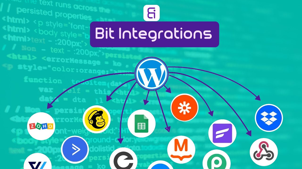 Bit Integrations Pro - תוסף אינטגרציה לוורדפרס - הורדות